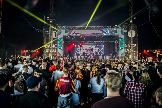 Leeds Festival 2017 with Festival Republic - Tracey Welch