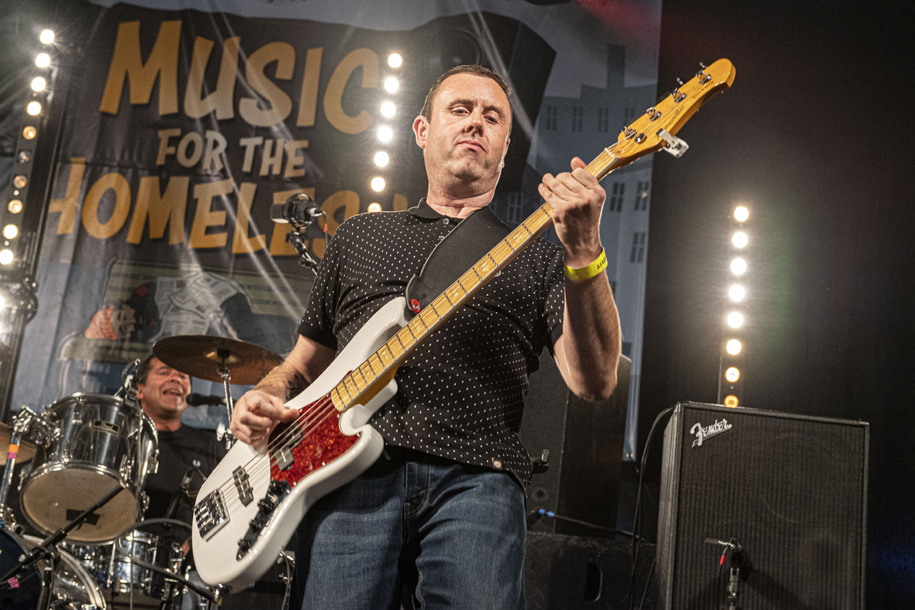 Tracey Welch joins Marquis Drive at Mosfest 2019