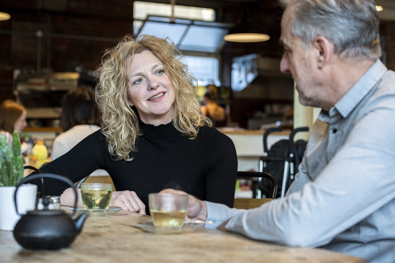 Tracey Welch shoot with Optimum Medical featuring healthcare products