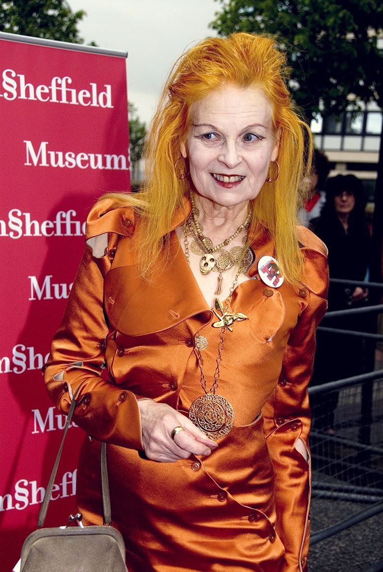 Vivienne Westwood - Tracey Welch Photography