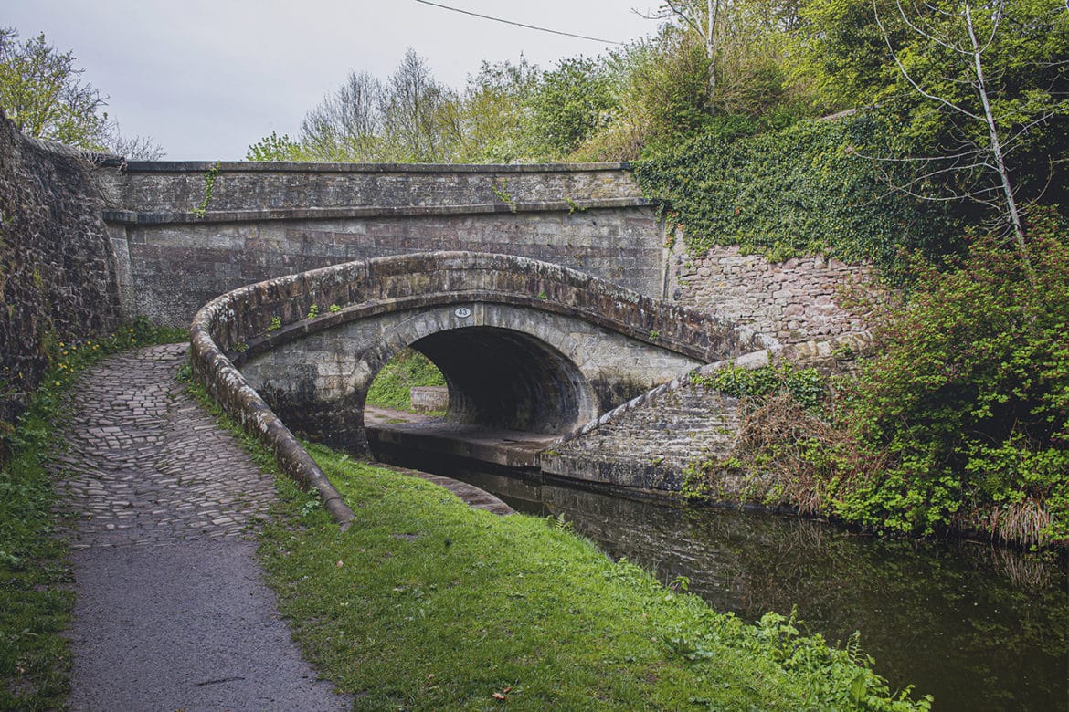 Discovering Macclesfield's waterways. - Tracey Welch Photography
