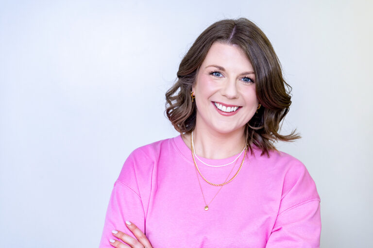 Meet BBC Radio 2 Presenter Ellie Brennan - Tracey Welch Photography